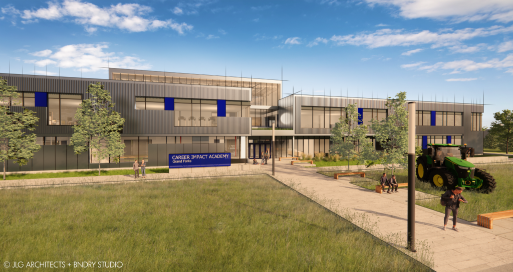 Grand Forks Public Schools Career Impact Academy - New Markets Tax ...