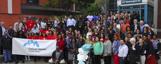 Codman Square Health Center