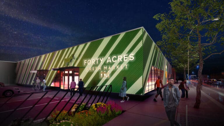 Forty Acres Fresh Market