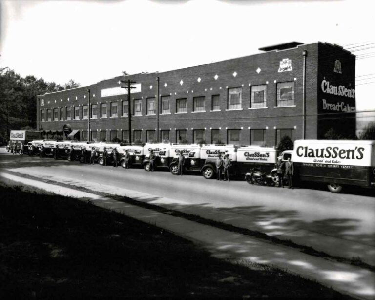 The Claussen Bakery