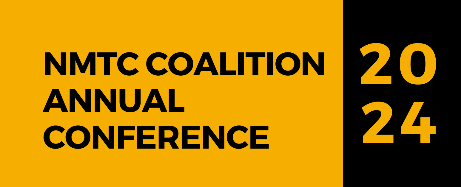NMTC Coalition's 2024 Annual Conference