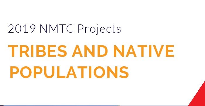 2020 NMTC Progress Report - New Markets Tax Credit Coalition